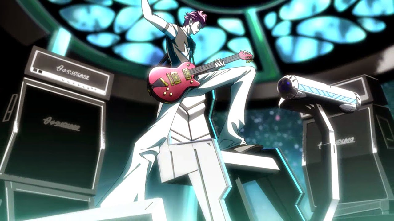Space Dandy Series Review