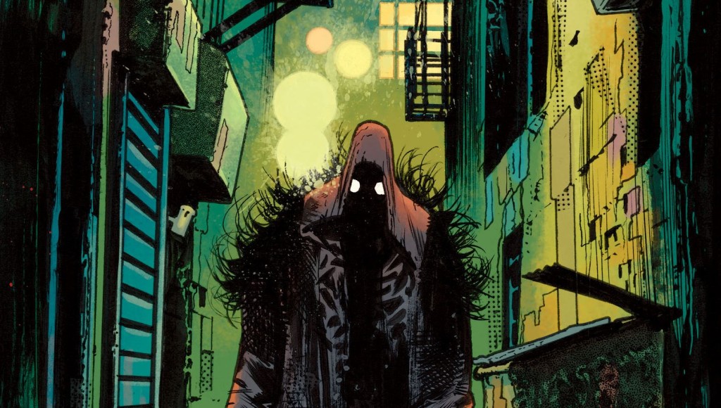 Rumble #1 Review
