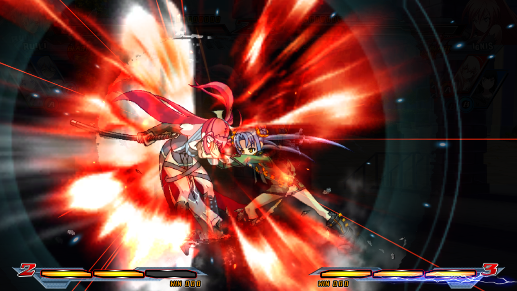 Nitroplus Blasterz: Heroines Infinite Duel Review