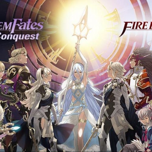Fire Emblem Fates Conquest review