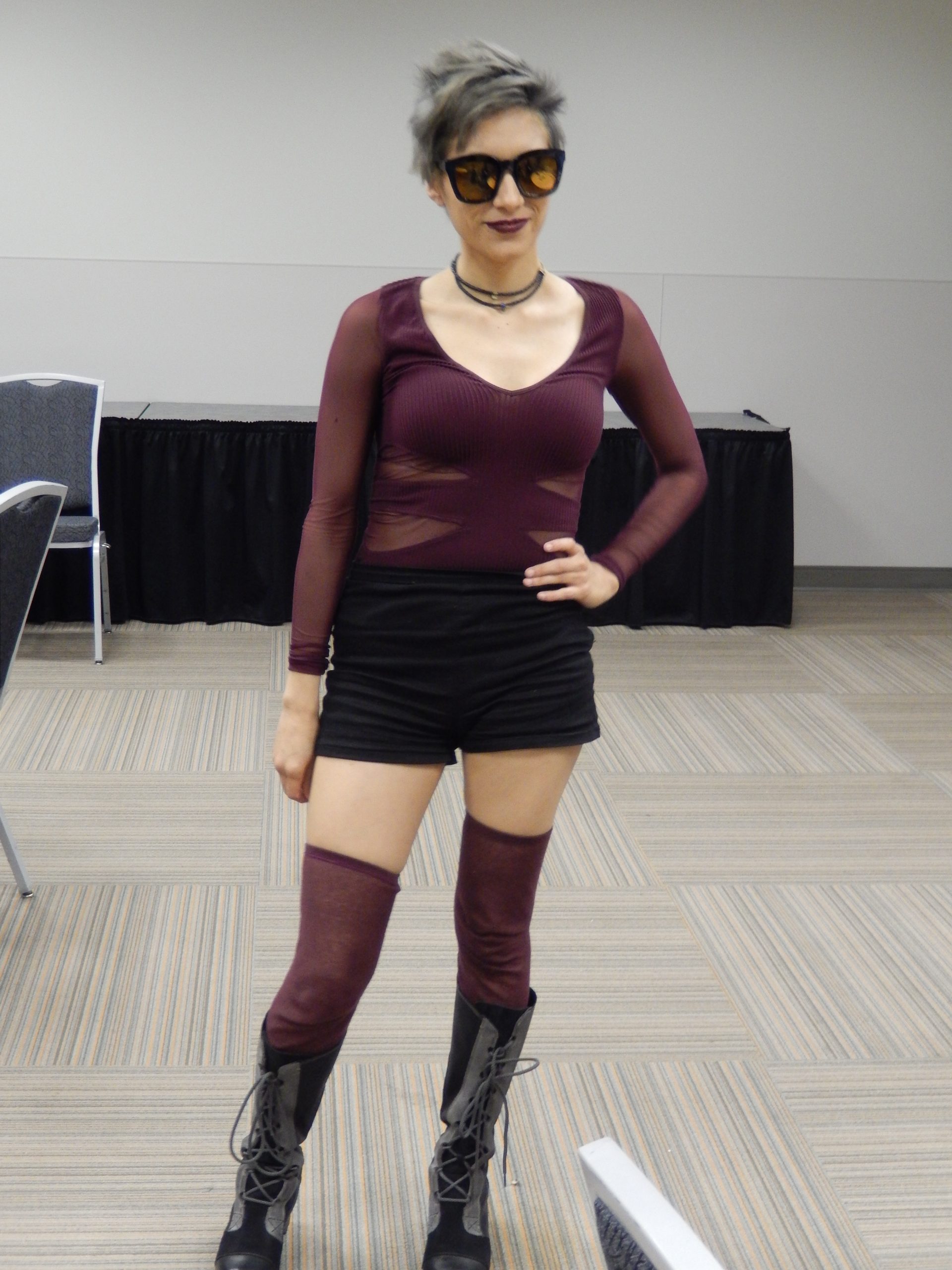 FanimeCon 2016: Interview with Cristina Vee