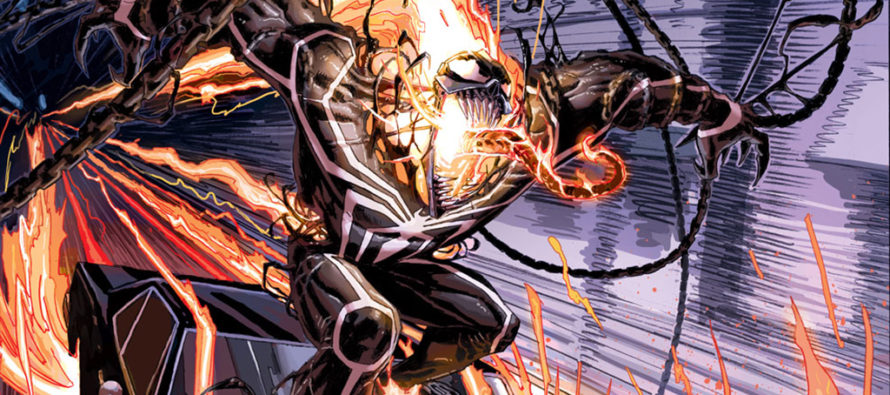 Venom Variants Coming This March | ConFreaks & Geeks