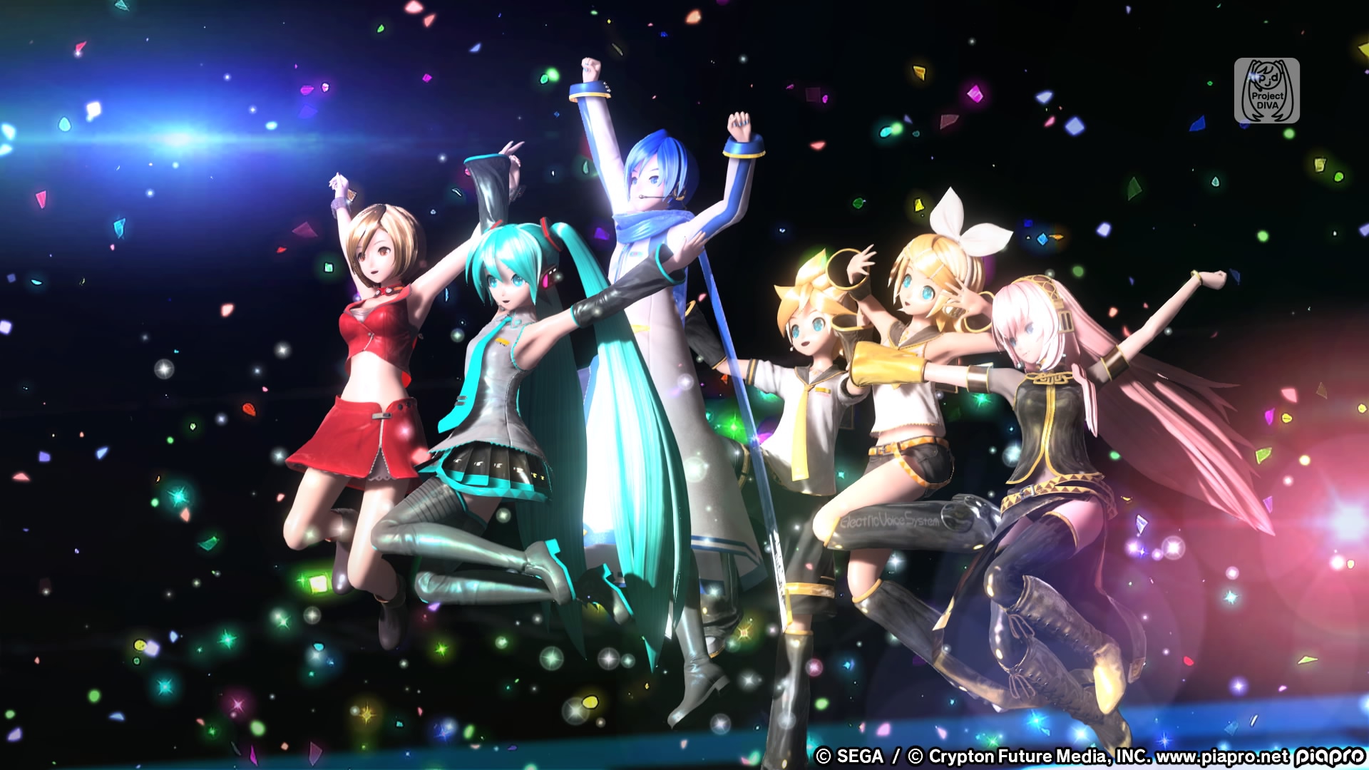 How Hatsune Miku: Project Diva Creates A Vibrant Fun Take On Rhythm Gaming