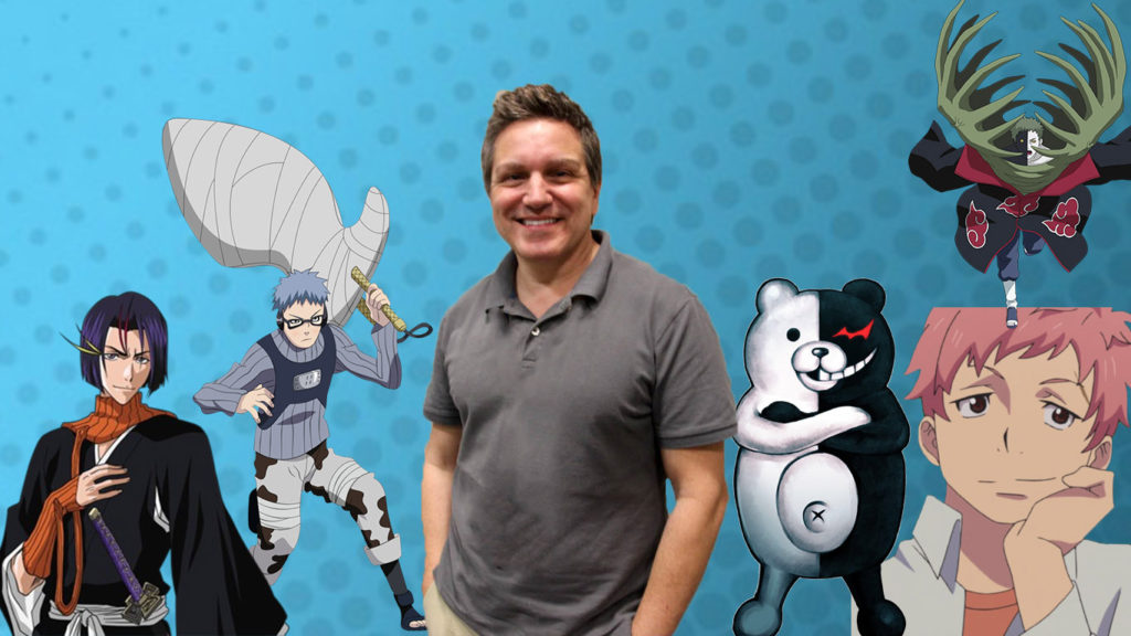 Interview with Voice Actor Brian Beacock