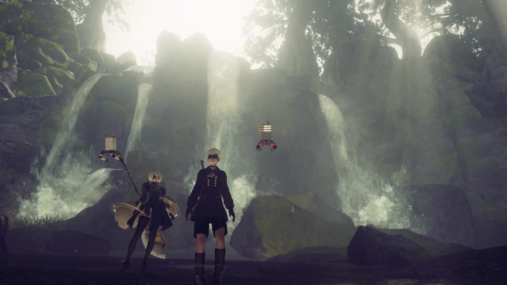 Nier: Automata Review