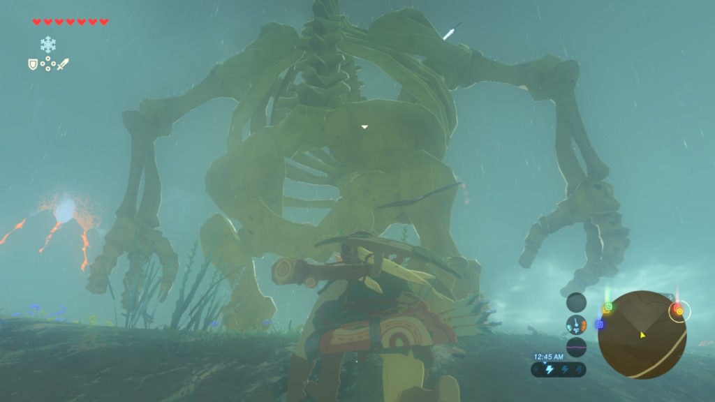 The Legend of Zelda: Breath of the Wild Review