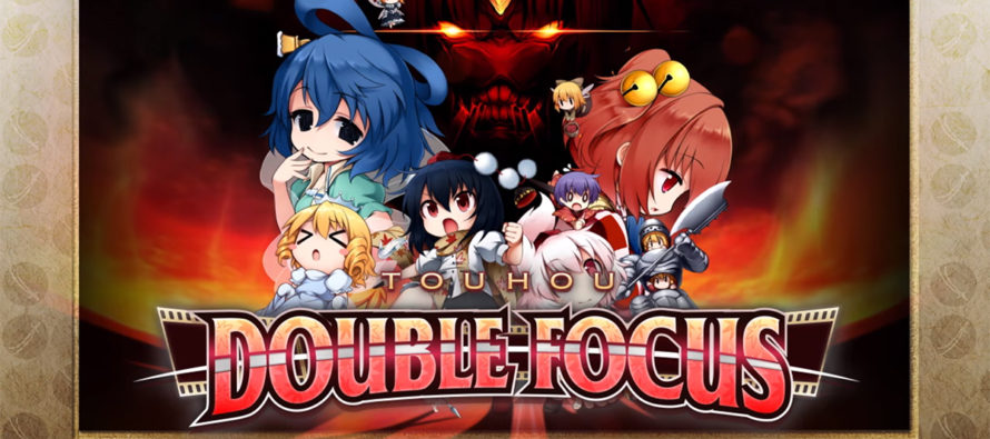 Touhou Double Focus Review | ConFreaks & Geeks