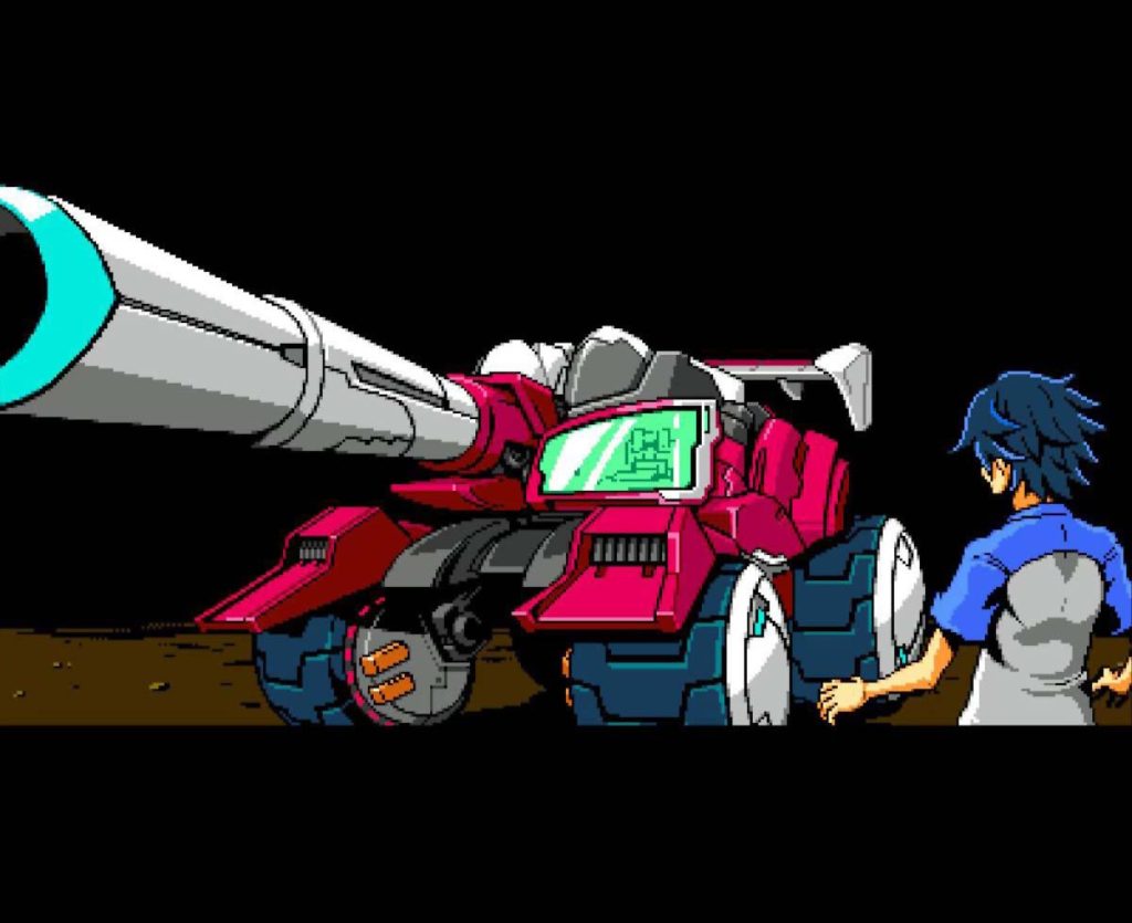 Brand New Sequel From An Old School Game! Blaster Master Zero Review ...