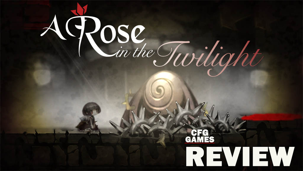 A Rose in the Twilight Review