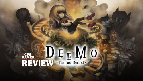 A Wonderful Encore! Deemo: The Last Recital Review | CFG Games