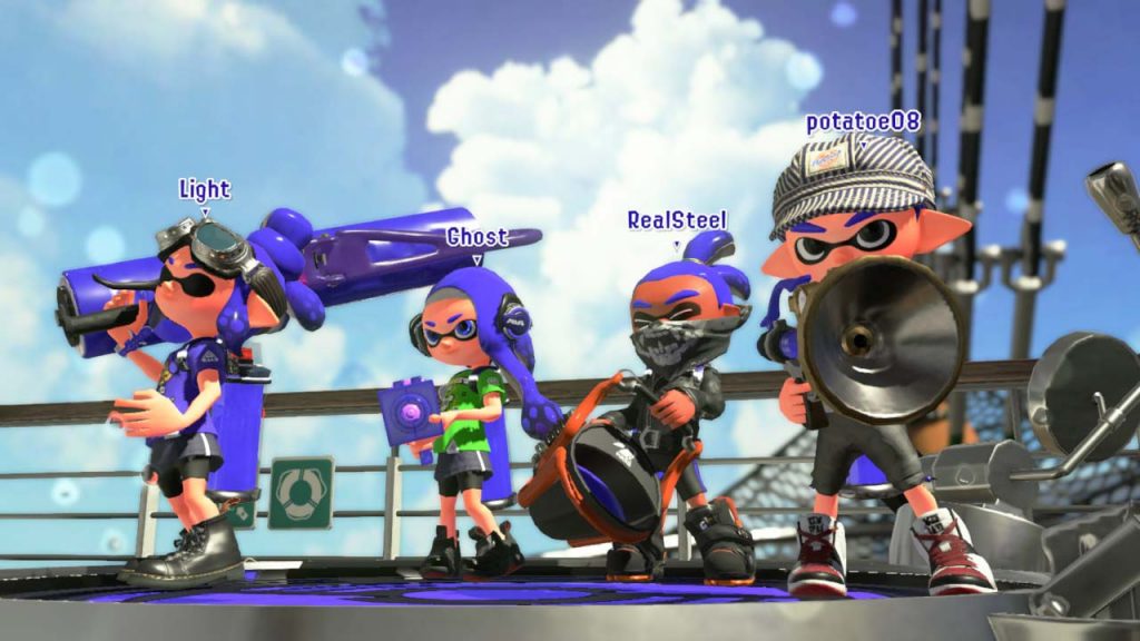 Splatoon 2 Review - CFG Games