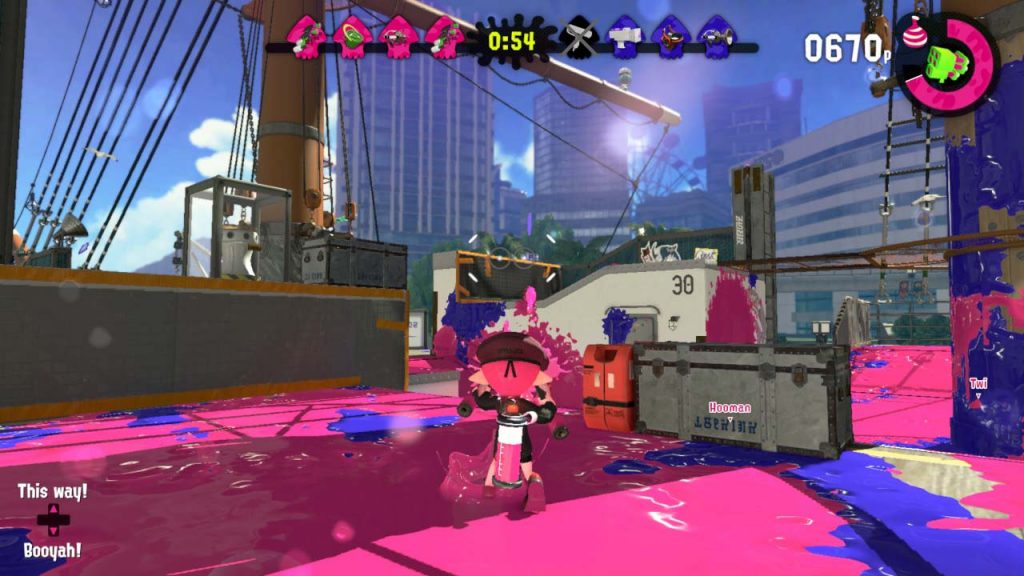 Splatoon 2 Review - CFG Games