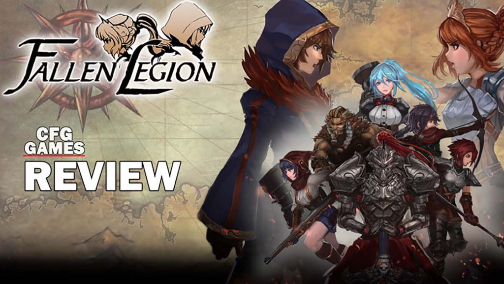 Fallen Legion Review | CFG Games