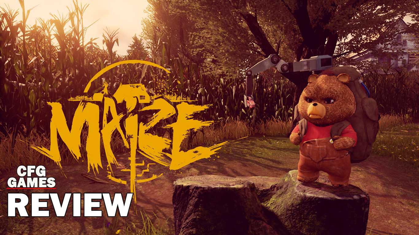 Find Your Bearings in this Tricky Game! | Maize Review | CFG Games