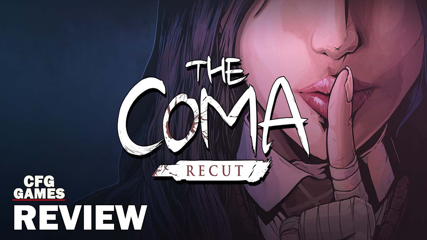 Wake Me Up Inside | The Coma: Recut | CFG Games