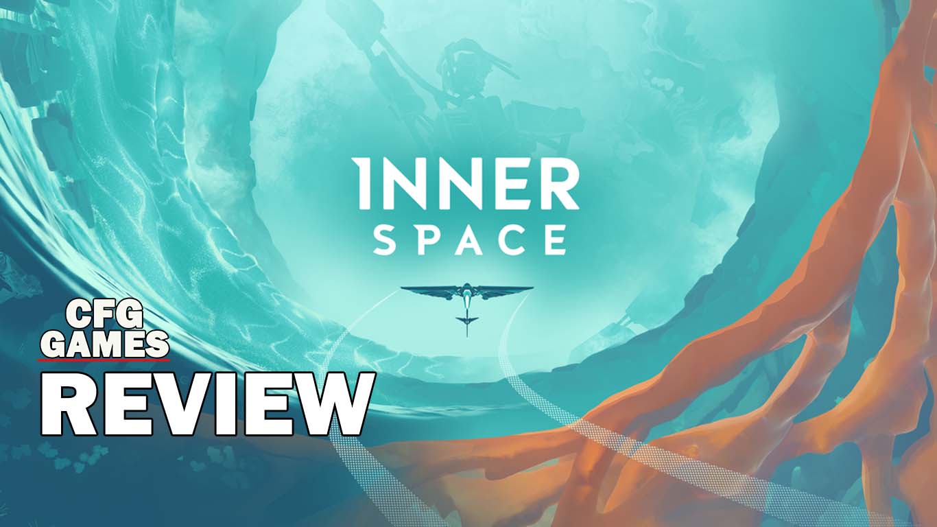 A Soaring Experience | InnerSpace Review | CFG Games