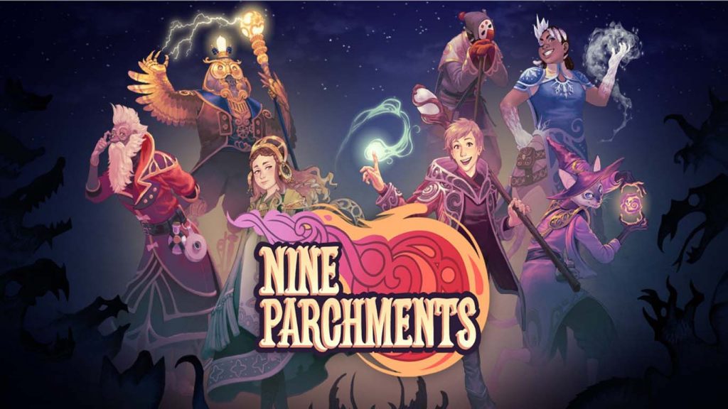 A Spellbinding Adventure | Nine Parchments Review | CFG Games
