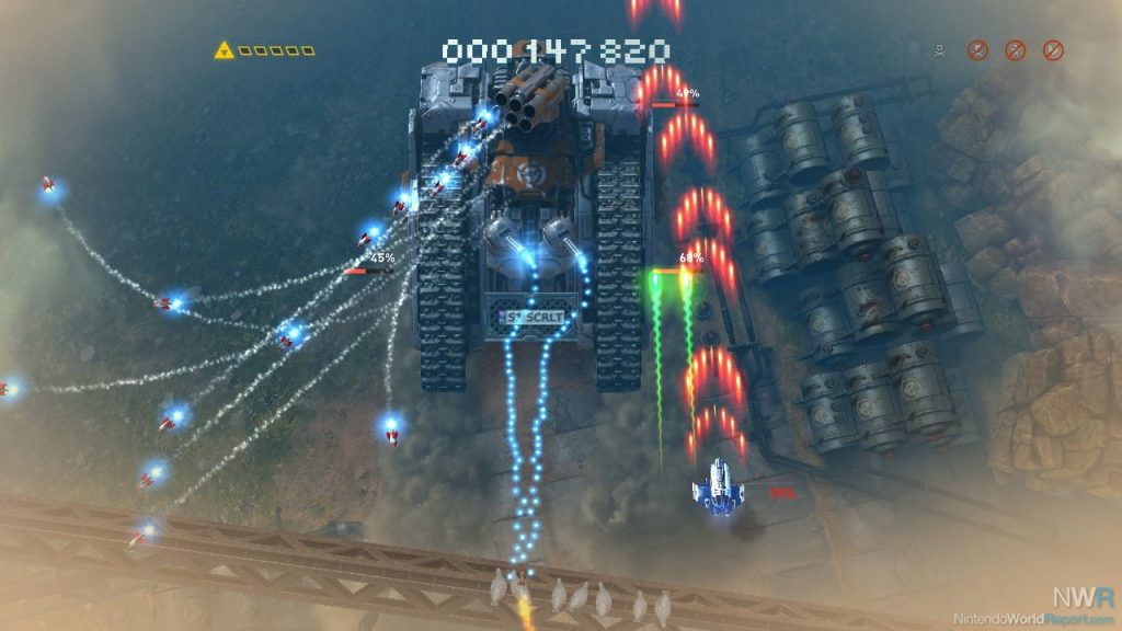Bullet(hell) Time | Sky Force Reloaded Review | CFG Games