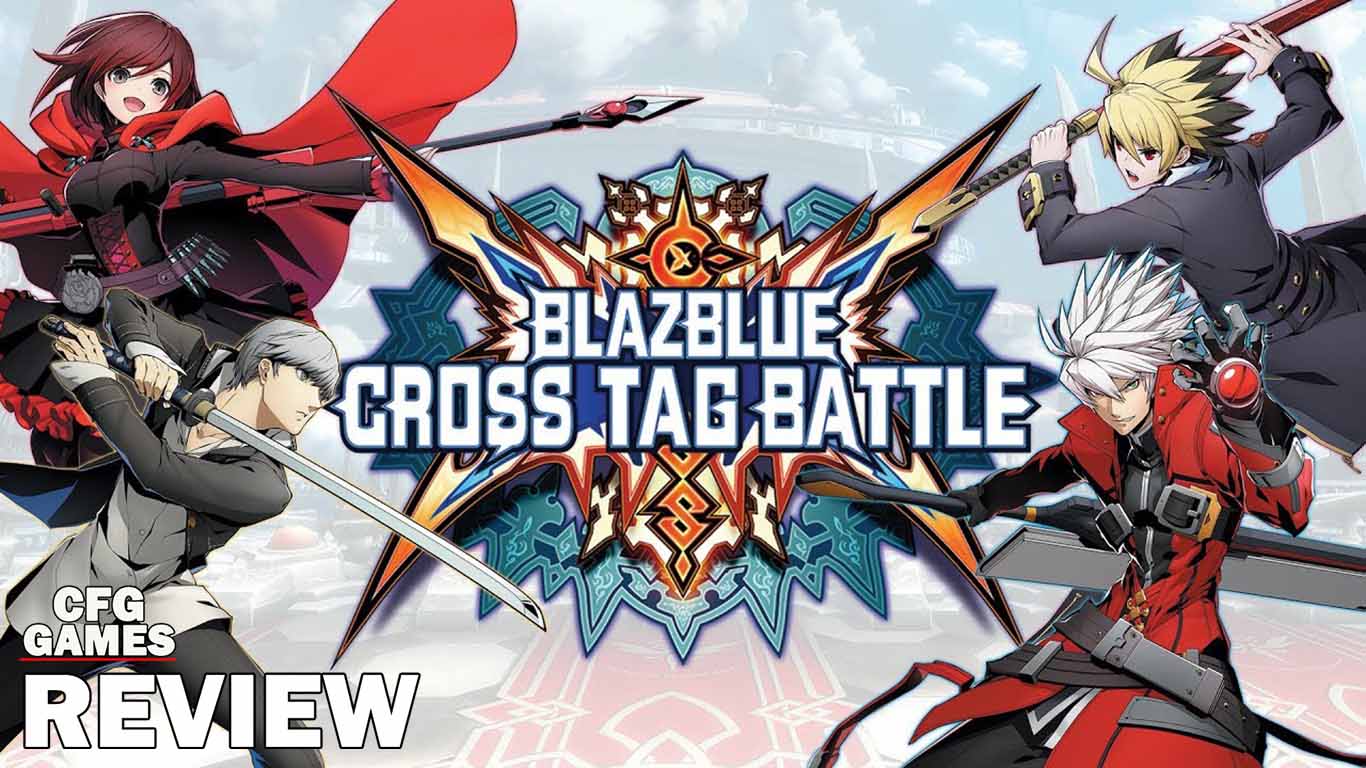 Central (Fan) Fiction | BlazBlue: Cross Tag Battle Review | CFG Games