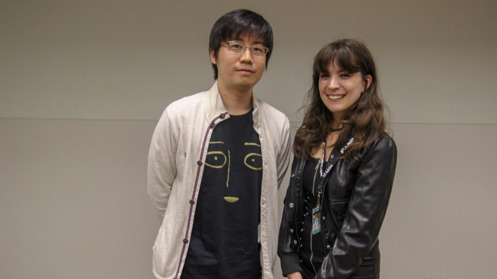 FanimeCon 2018: Interview with Chikashi Kubota
