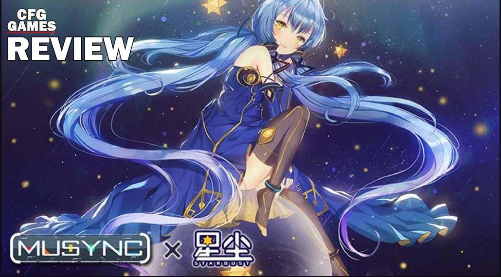 No Relations to NYSNX | MUSYNX Review | CFG Games