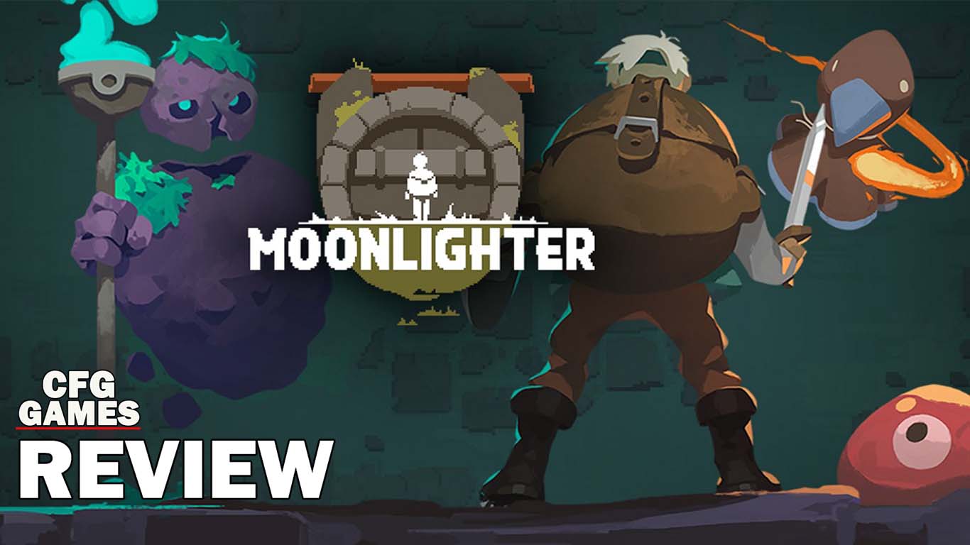 Fighting Evil By Moonlighter | Moonlighter Review | CFG Games
