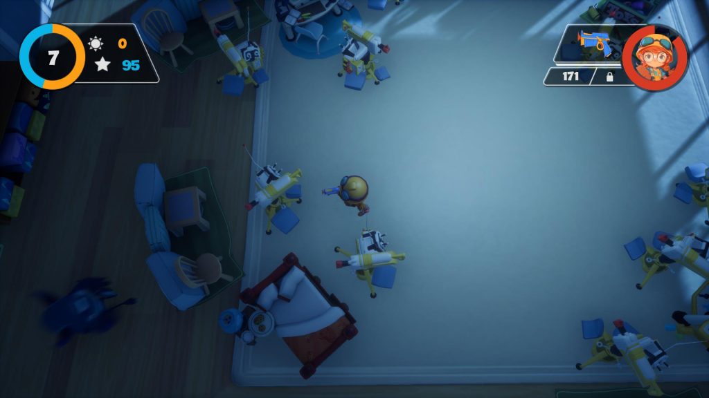 A Bare Bones Charmer | Sleep Tight Review | CFG Games