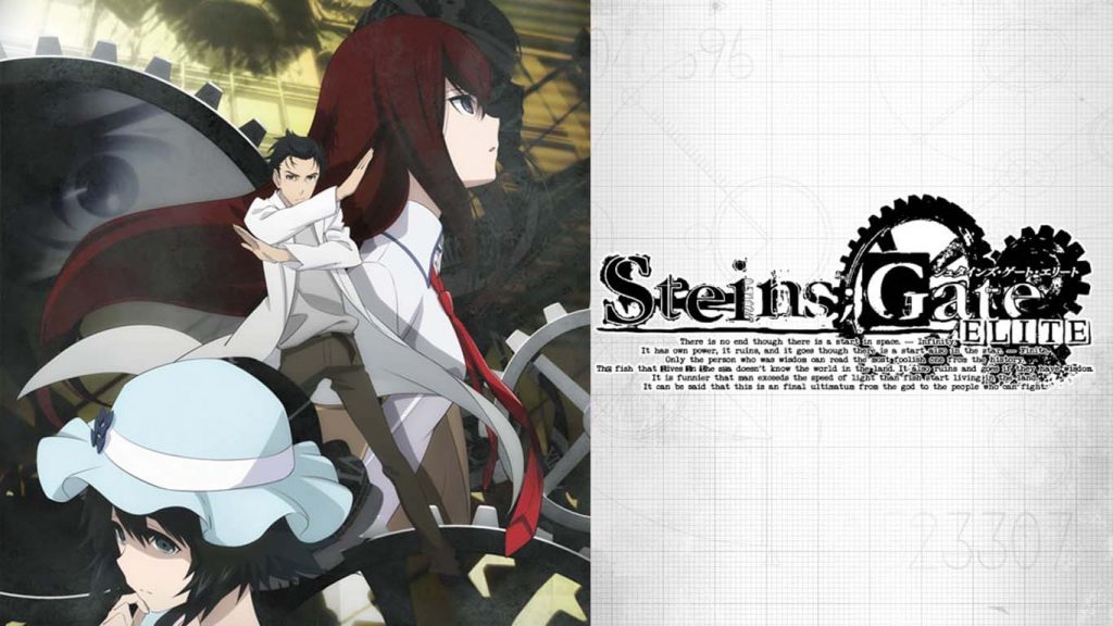 El Psy Kongroo | Steins;Gate Elite Review | CFG Games