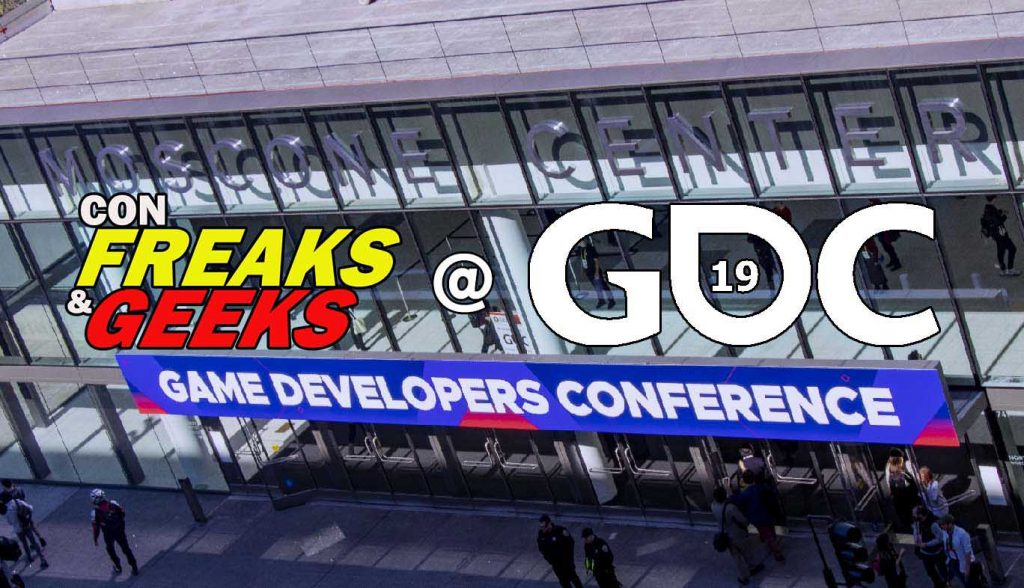 GDC 2019: An Overview from CFG Games