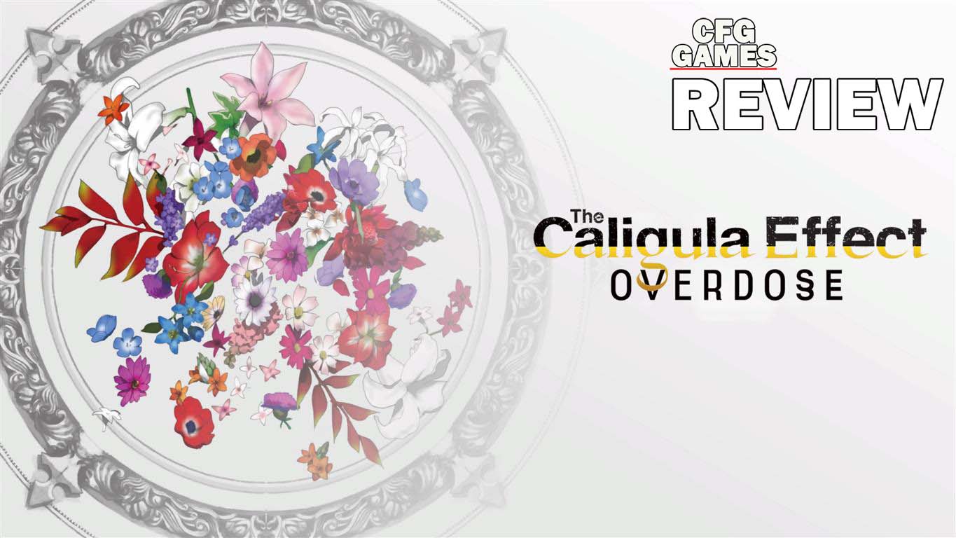 µ2.0 | The Caligula Effect: Overdose Review | CFG Games