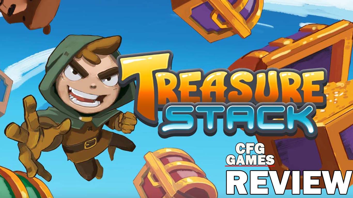 Puzzle Fusion | Treasure Stack Revew | CFG Games