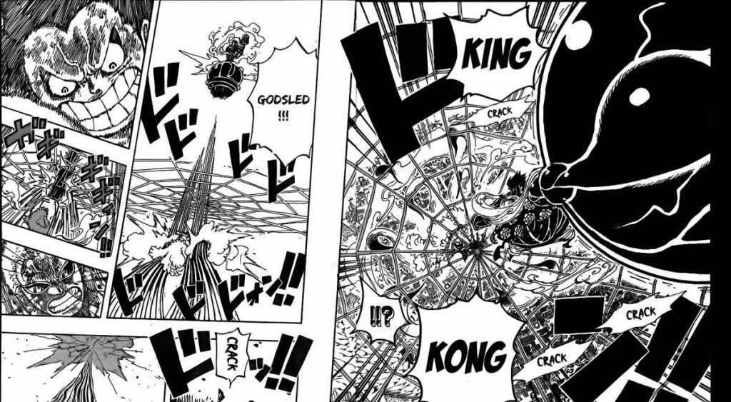 One Piece Omnibus Vol. 27 - Review