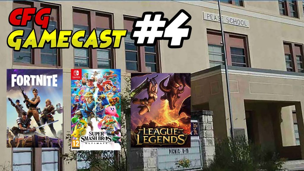 CFG Gamecast #4: Is After School Video Game Program A Good Idea?