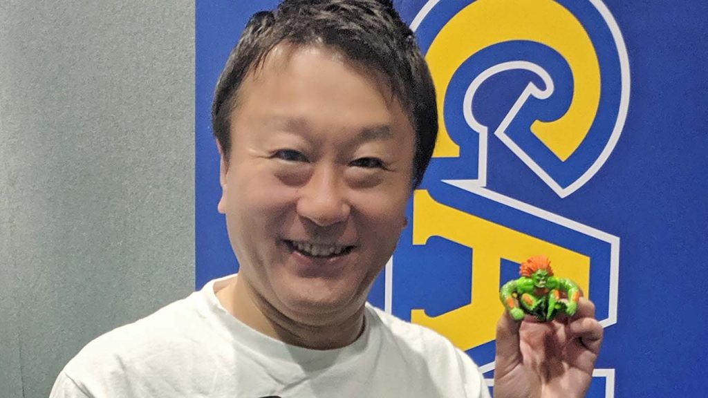 Pulling No Punches! Interview With Street Fighter Producer Yoshinori ...