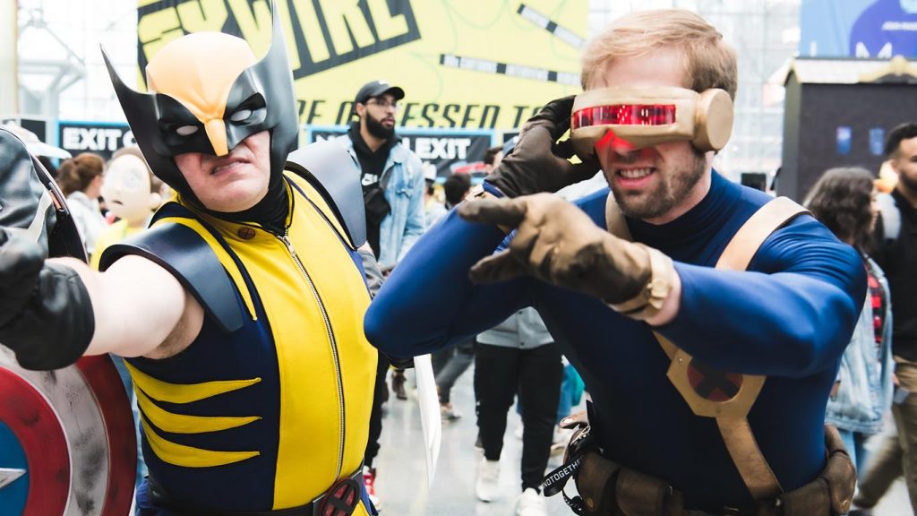 Best Cosplays at New York Comic Con 2019