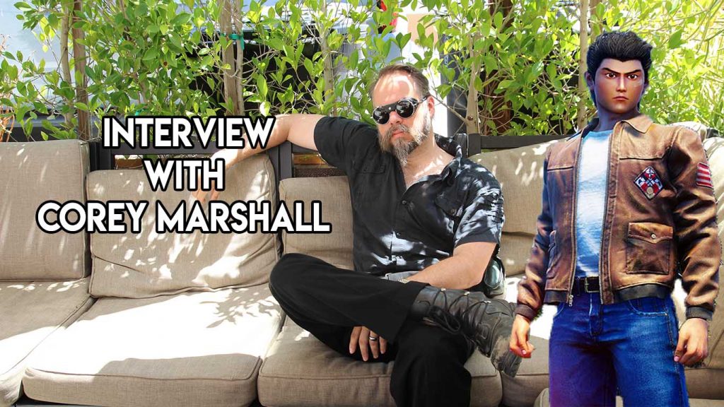 CFG Interviews: Corey Marshall