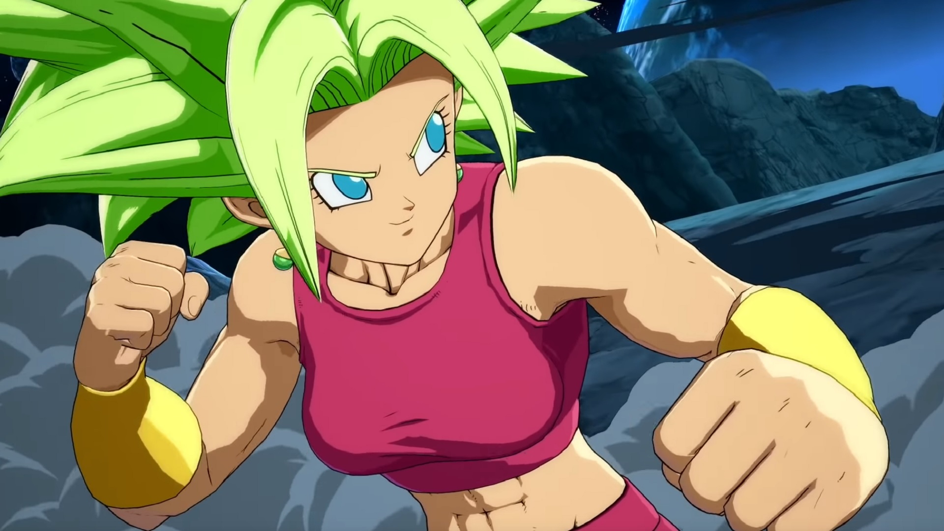 Kefla Trailer & New Features Coming In The Latest Patch of Dragon Ball ...