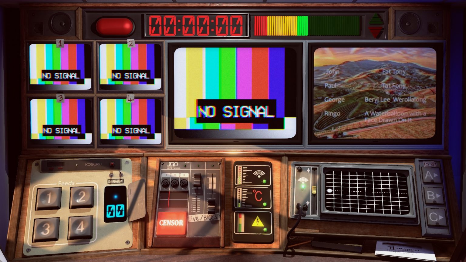 Not for Broadcast Review | CFG Games