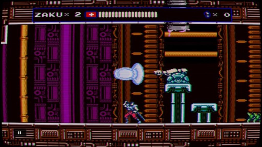 Oniken: Unstoppable Edition Review | CFG Games