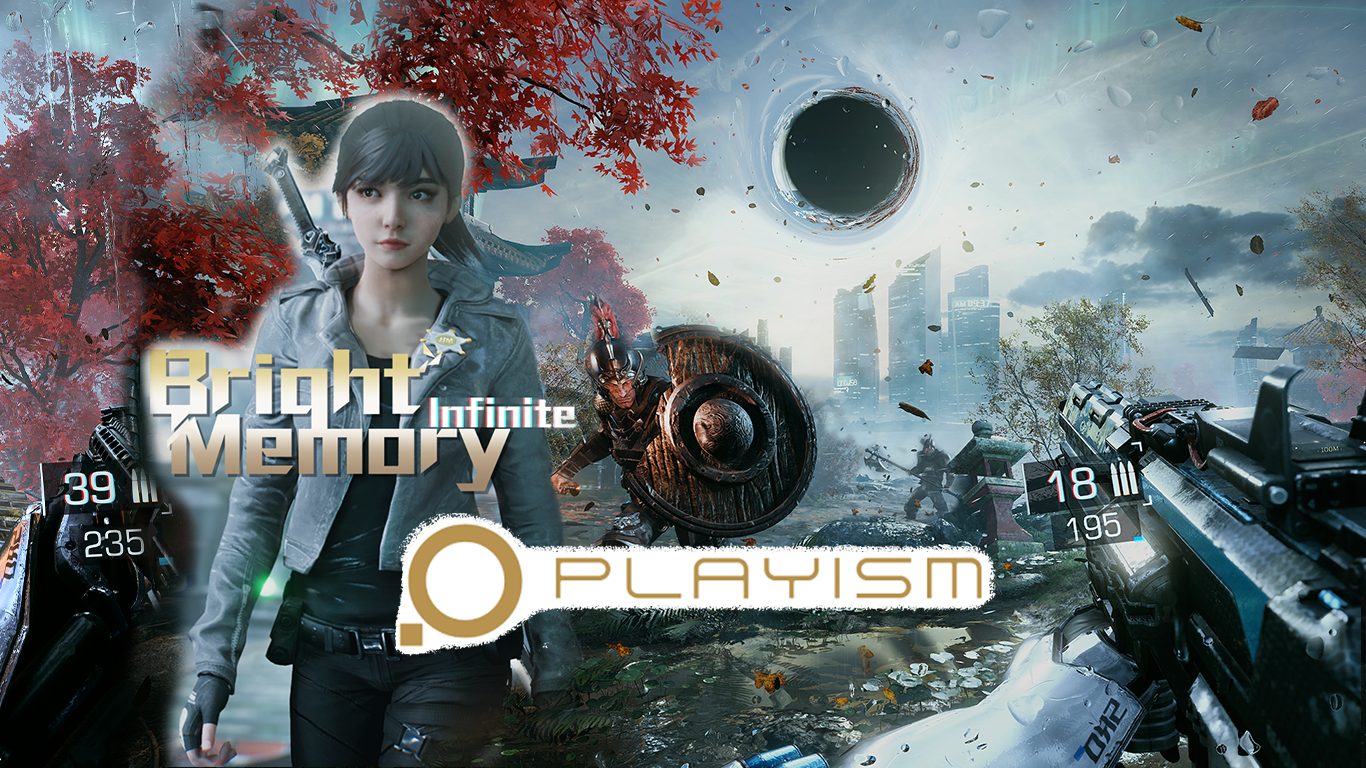 Playism Q&A Part 1: 'Bright Memory: Infinite' developer FYQD Studios