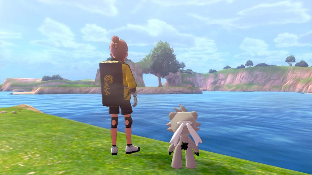Pokémon Sword and Shield: The Isle of Armor Review