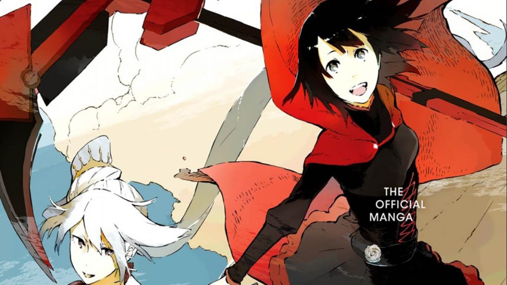 RWBY - The Official Manga Vol. 1 Review