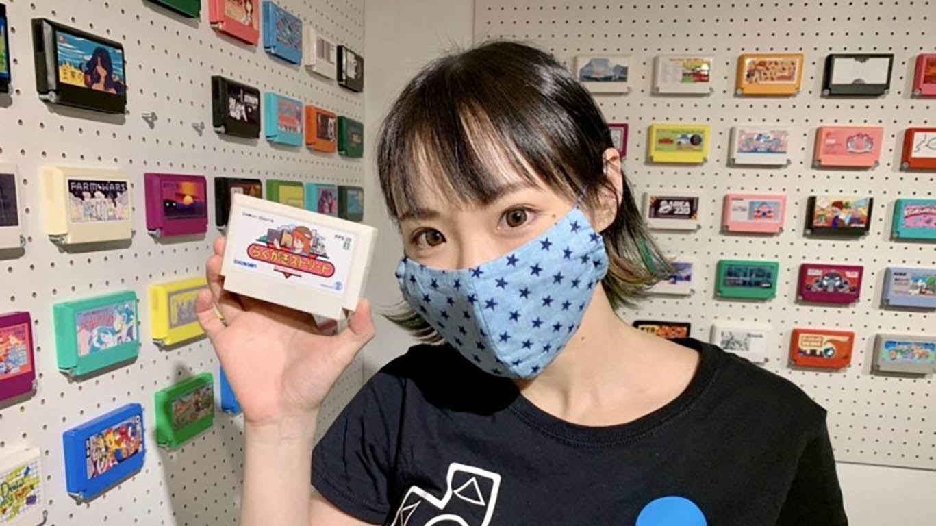 My Famicase Exhibition Experience at METEOR in Tokyo